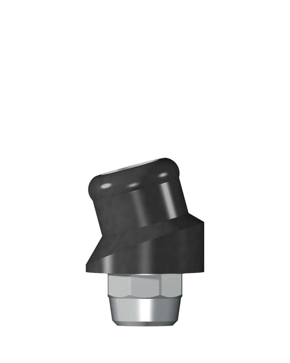 Купить Угловой абатмент Novaloc, 15°, включая винт углового абатмента ...