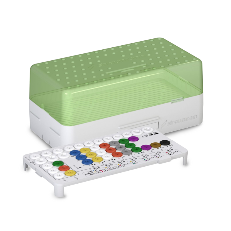 Купить Модульная кассета Straumann (модуль B) с лотком для ...