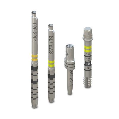 Купить Сверла Bone Level Tapered (№2) | | каталог Straumann®