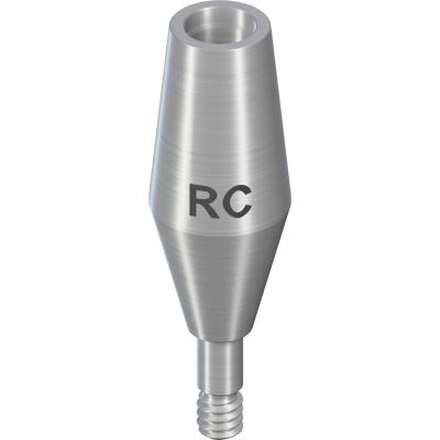 Купить Абатмент для балок, RC, Ti | 022.4702 | каталог Straumann®